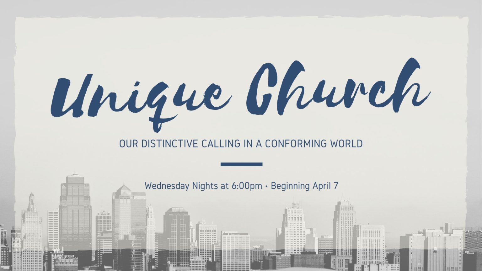 First Baptist Church of Birmingham, Alabama